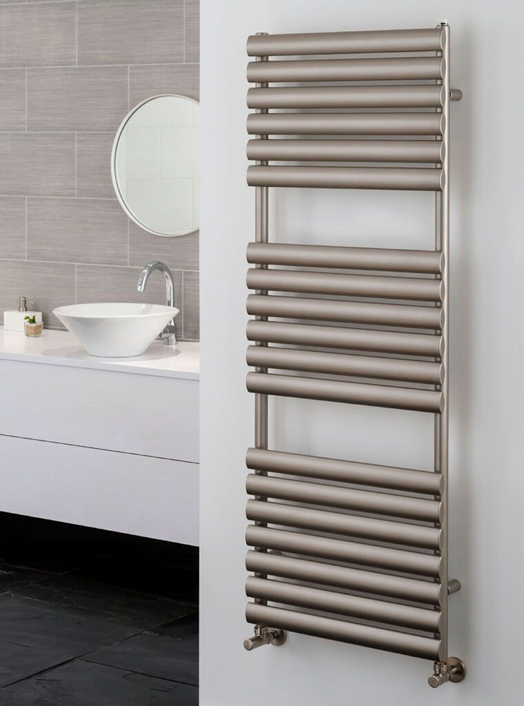 Heated Towel Rails - Melbourne Hydronic Heating
