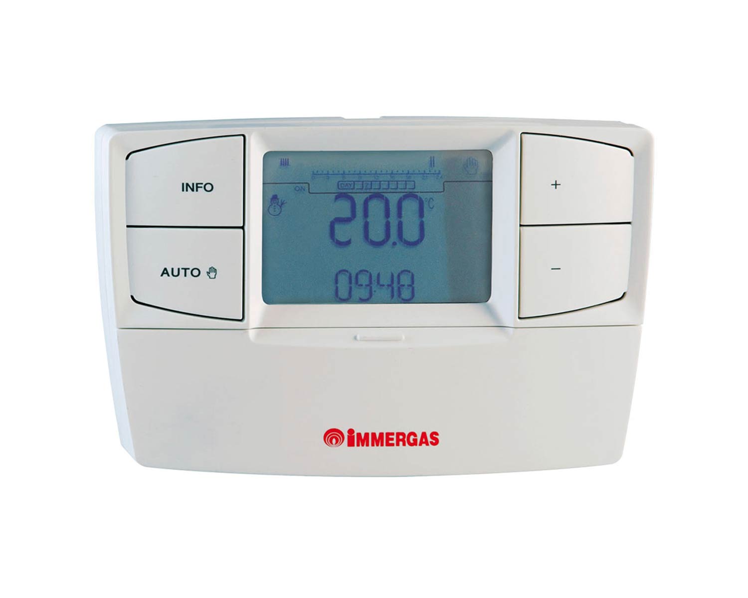 Hydronic Thermostat